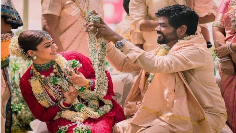 Vignesh-nayan Wedding : ఒక్కటైన నయన్, విఘ్నేష్ లు.. నెట్టింట వైరల్ ...