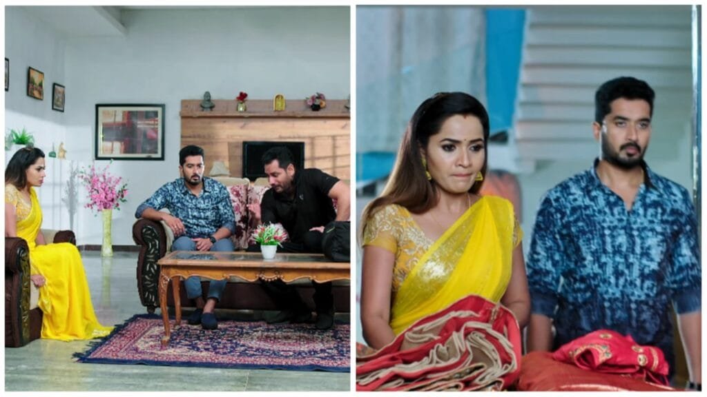 Karthika Deepam Serial Oct 1 Today Episode : మోనితకు చుక్కలు ...